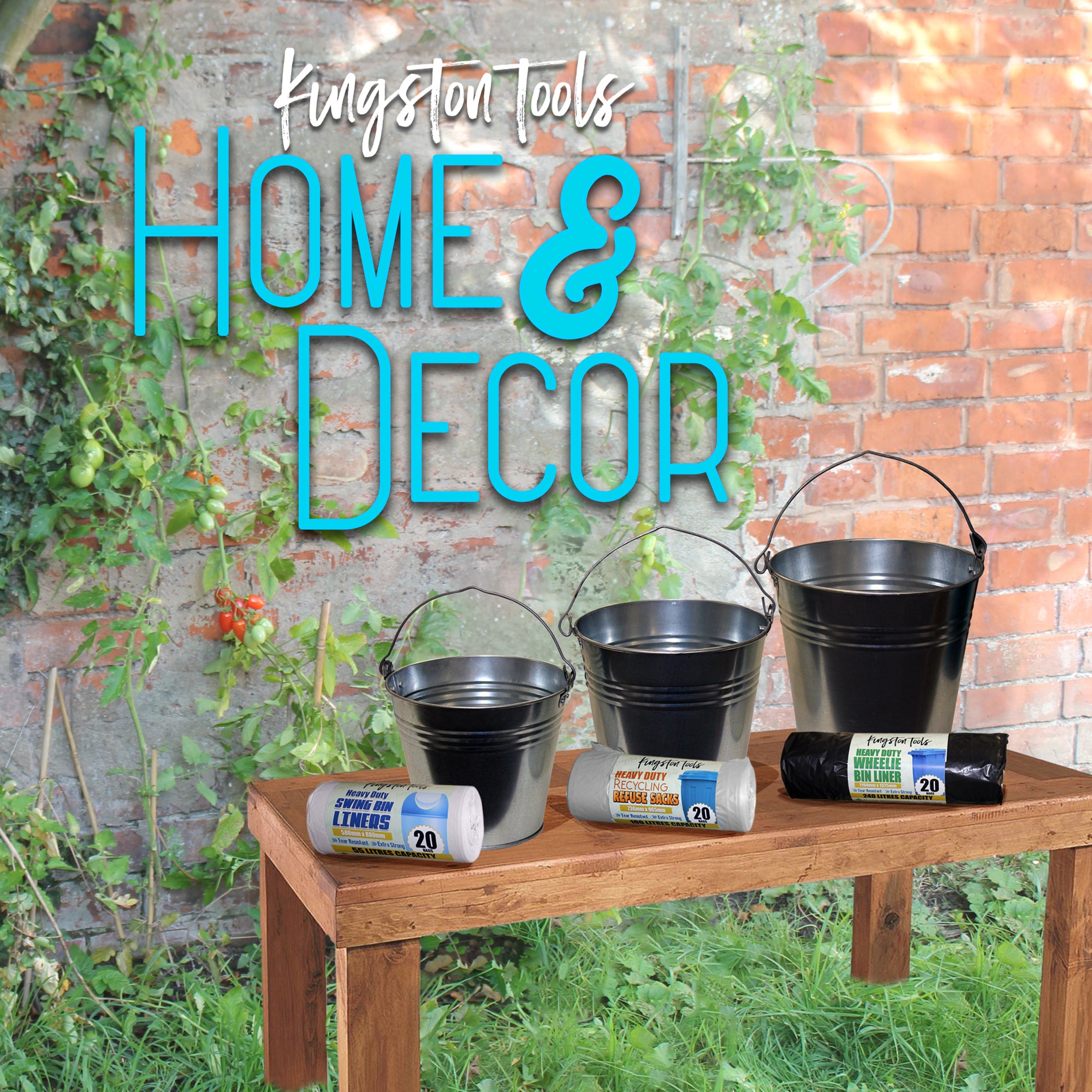 Home & Decor – Kingston Tools